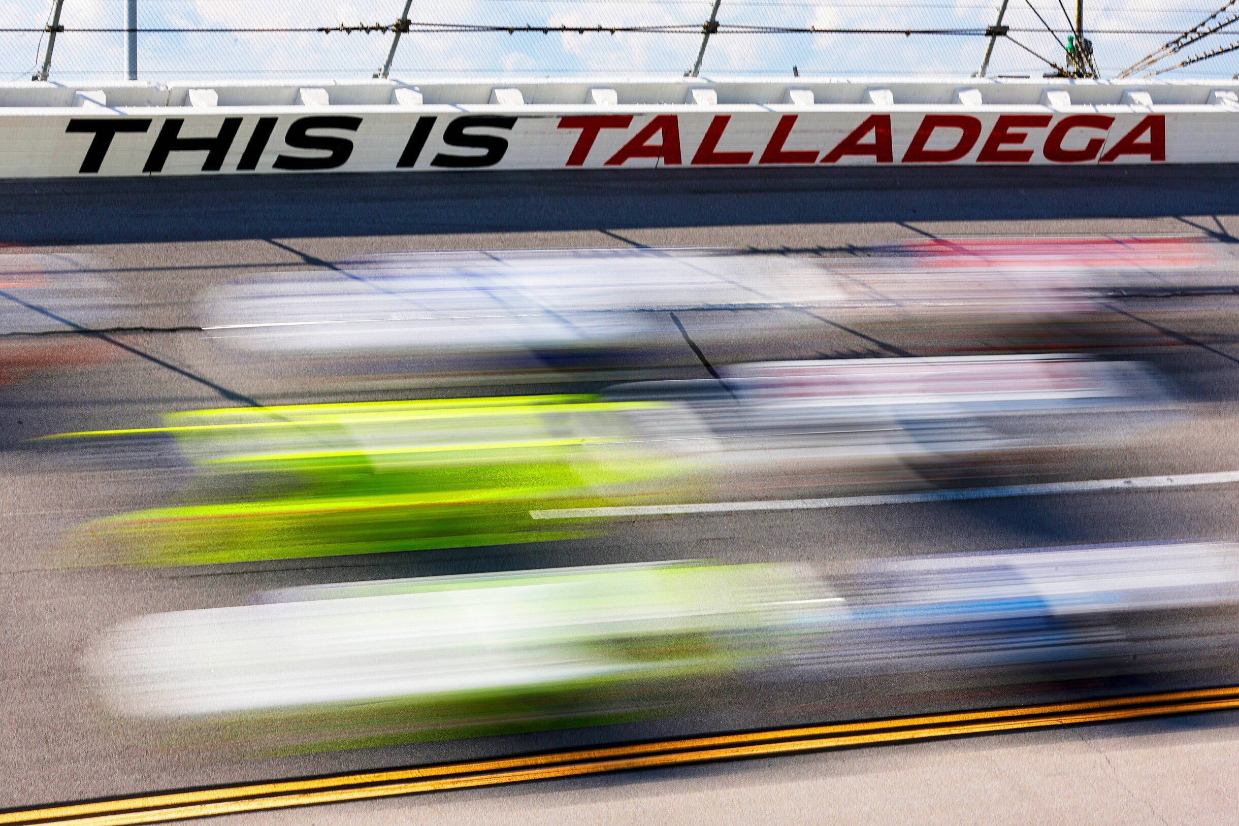 NASCAR Penalty Report: Talladega Superspeedway (April 2025) - Racing News