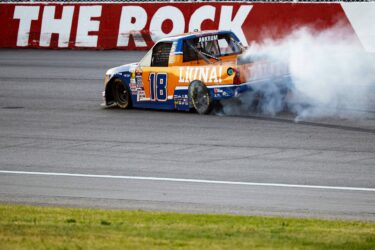 Rockingham Results: April 18, 2025 (NASCAR Truck Series) - Racing News