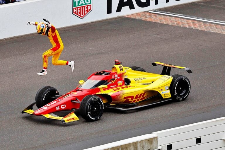 Indy 500 Results: May 25, 2025 (Indycar) - Racing News