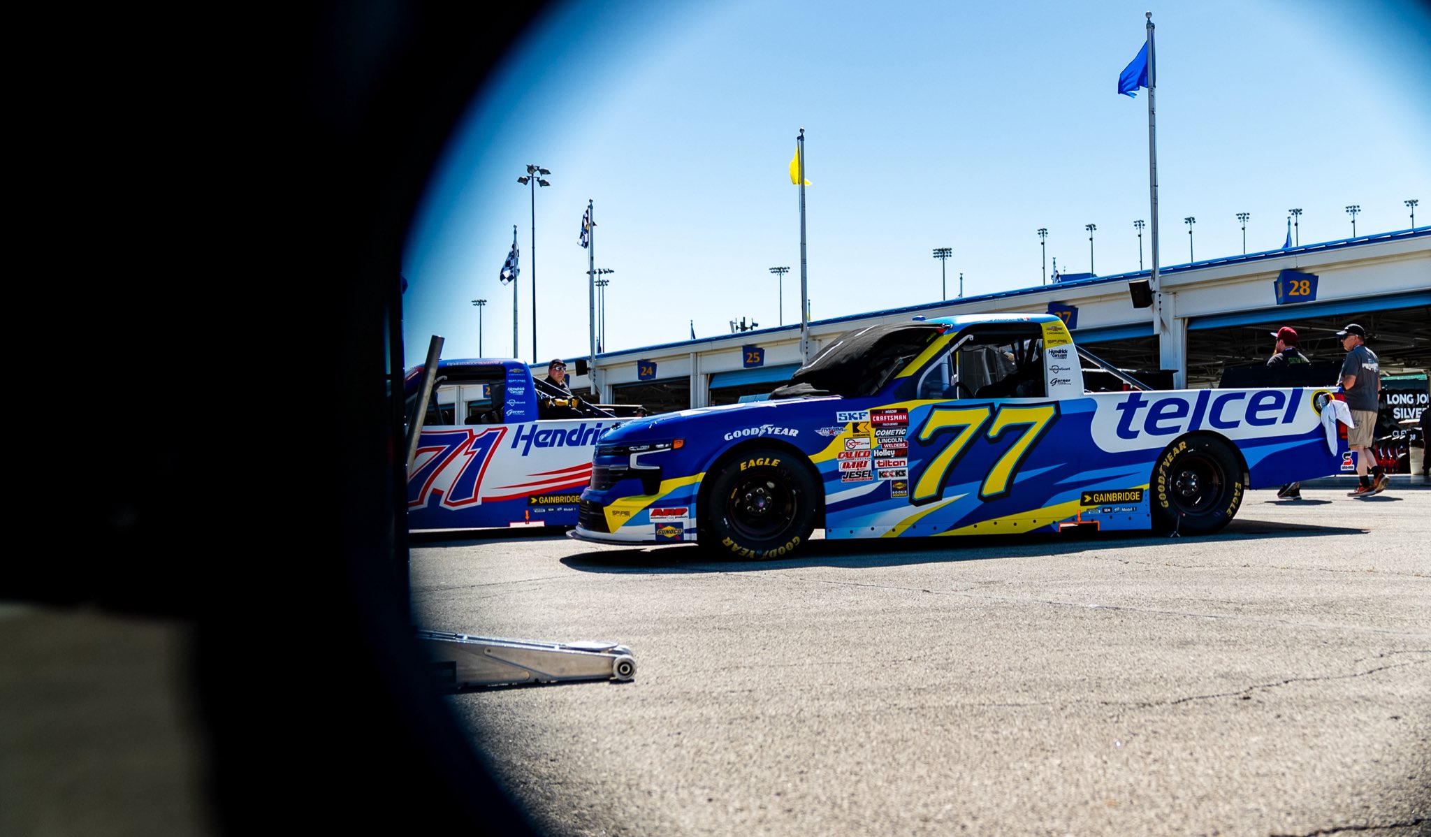 Andres Perez released by Spire Motorsports - Racing News
