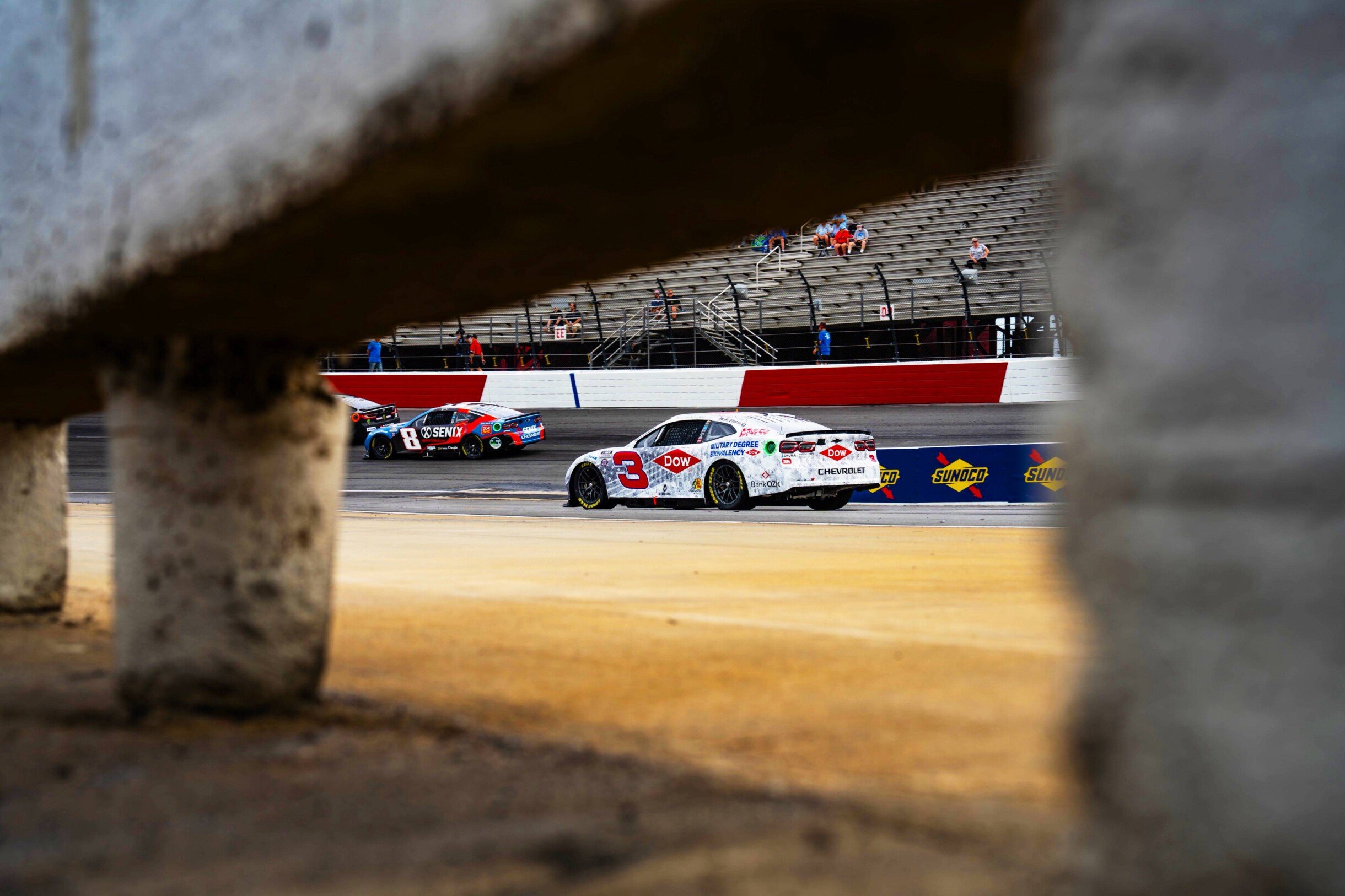 NASCAR All-Star Heat Race Results: May 17, 2025 (North Wilkesboro ...