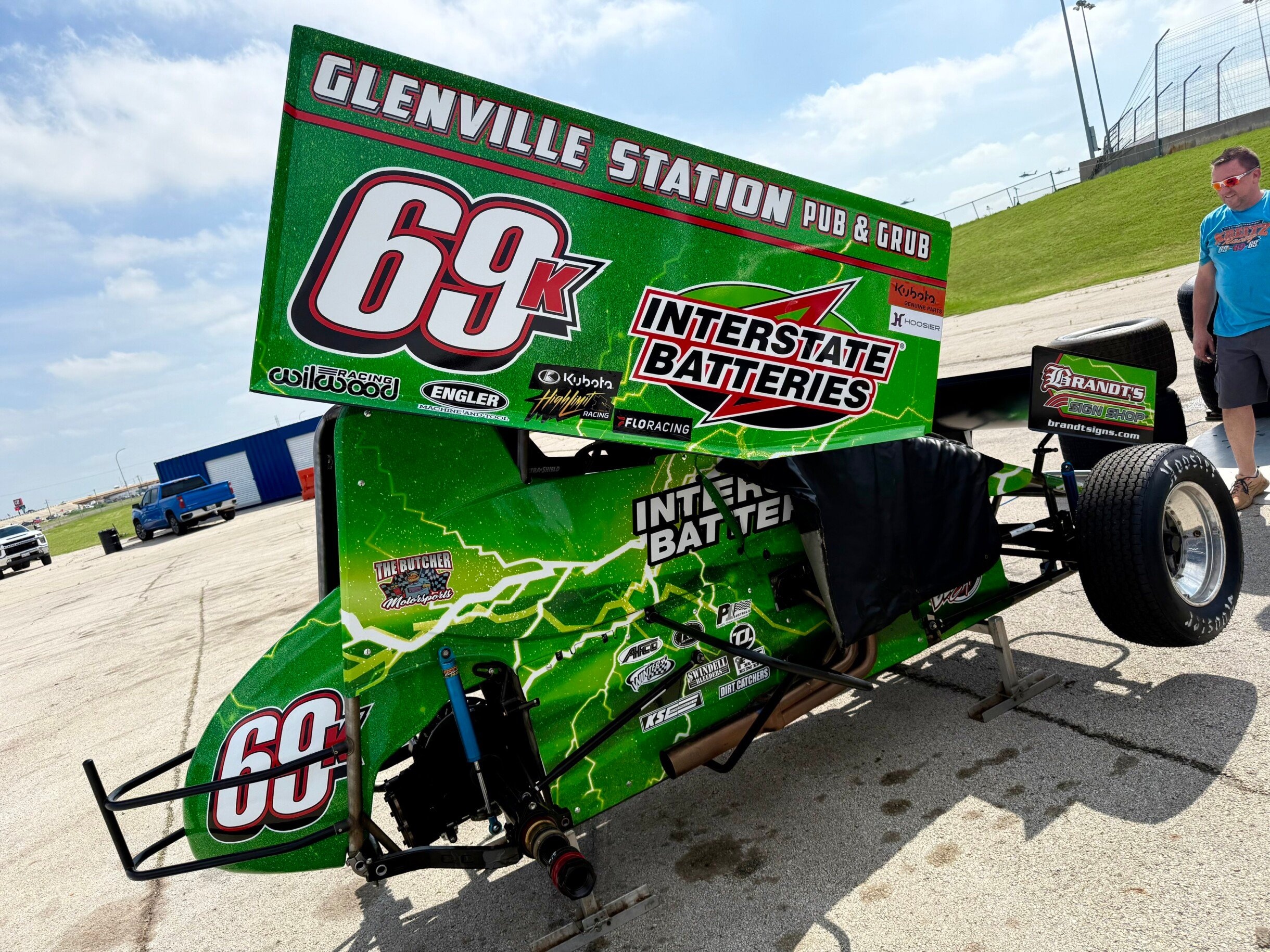 Texas Motor Speedway Dirt Track Results: May 1, 2025 - Racing News