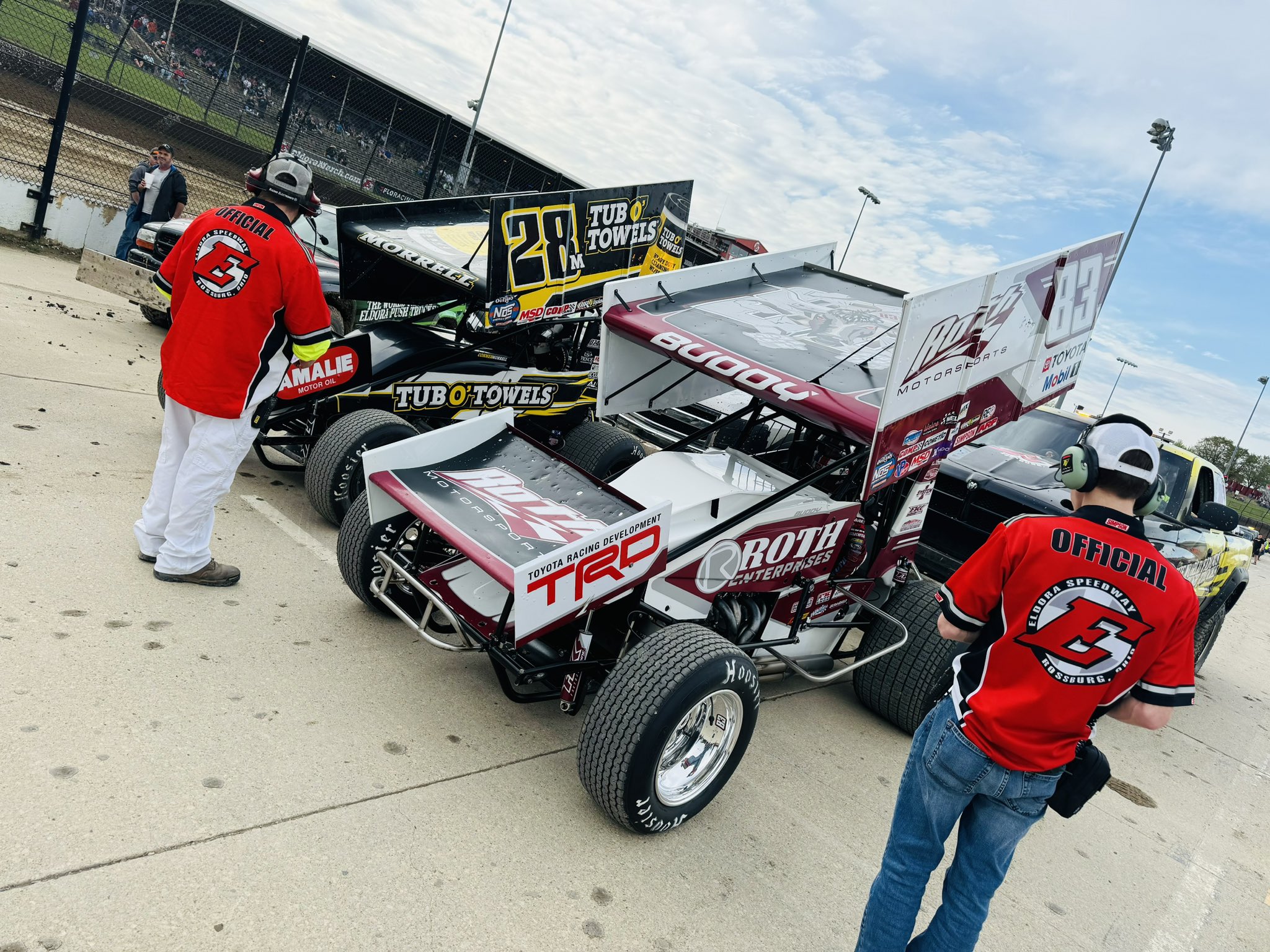 Eldora Results: May 2, 2025 (World of Outlaws) - Racing News