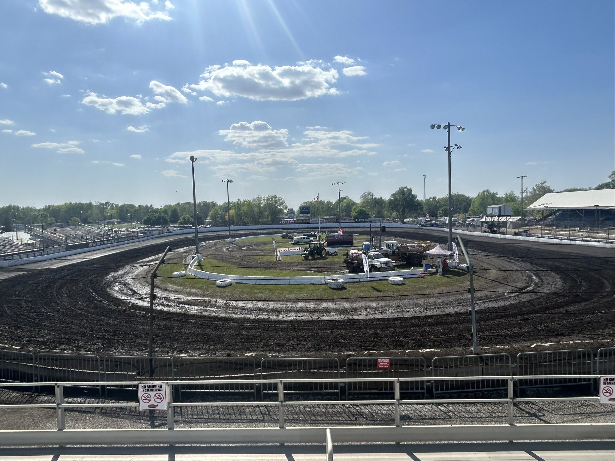 Fairbury Speedway Results: May 10, 2025 ($30k - Lucas Dirt) - Racing News