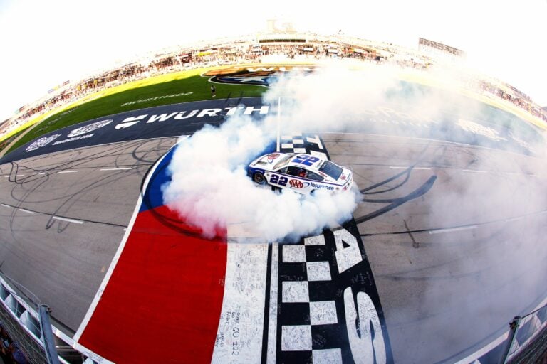 Texas Results: May 4, 2025 (NASCAR) - Racing News