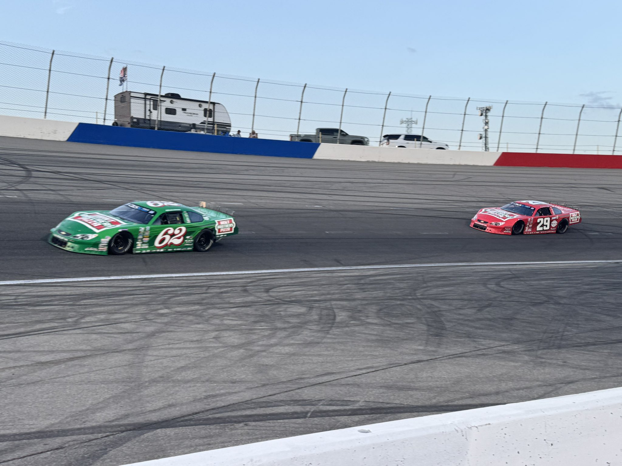 Kern County Raceway Results: May 31, 2025 (CARS Tour) - Racing News