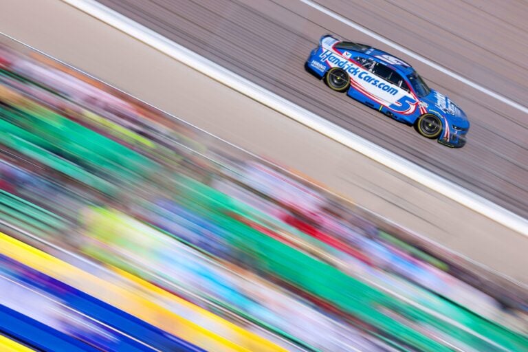 Kansas Results: May 11, 2025 (NASCAR Cup Series) - Racing News