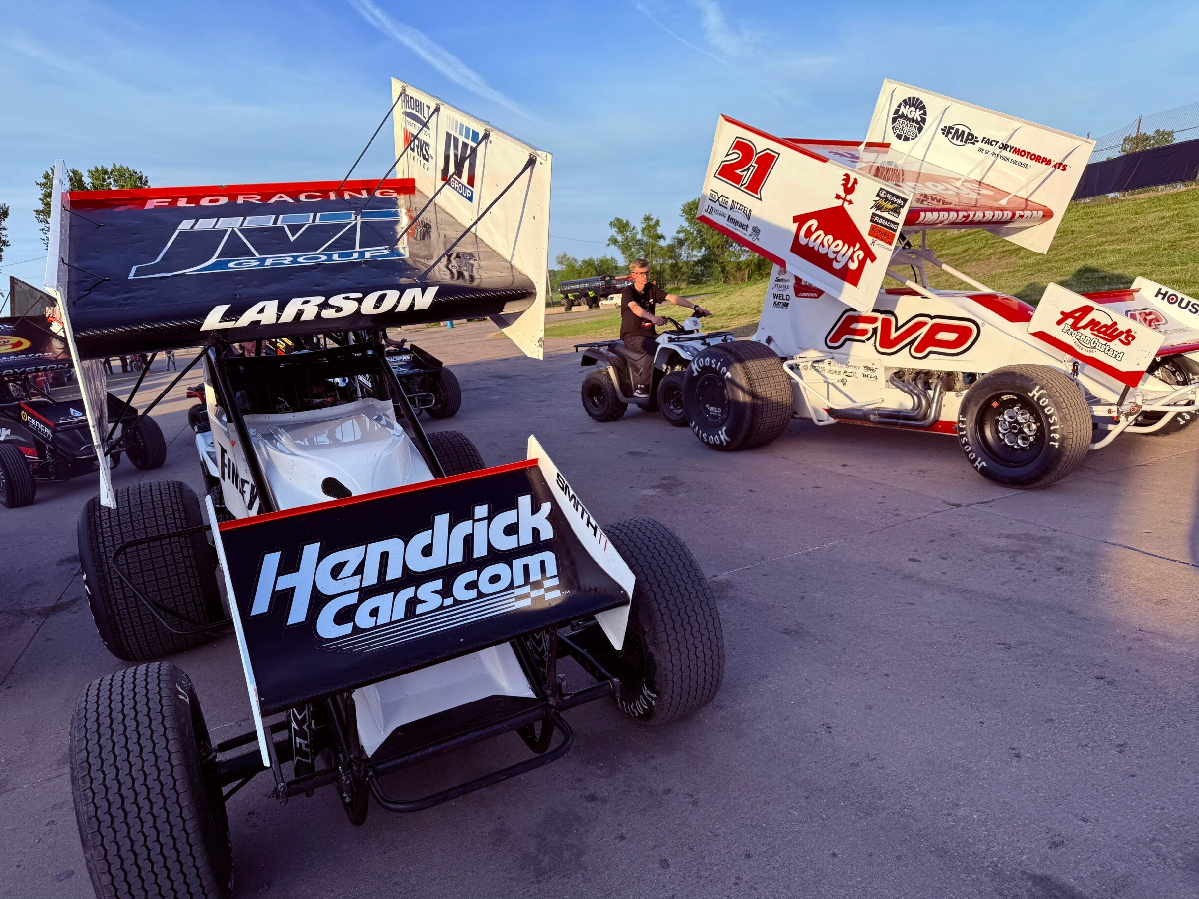 Lakeside Speedway Results: May 9, 2025 (High Limit) - Racing News