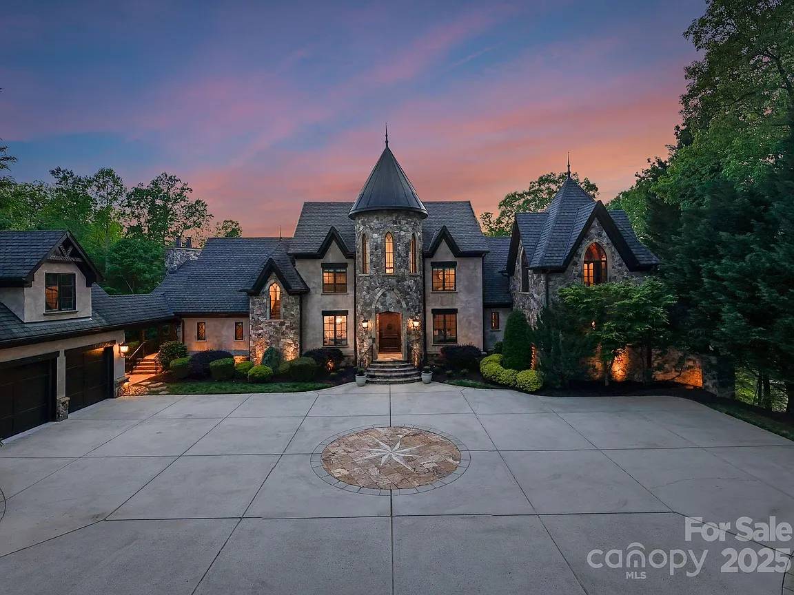 NASCAR driver Martin Truex Jr puts mansion up for sale - Racing News