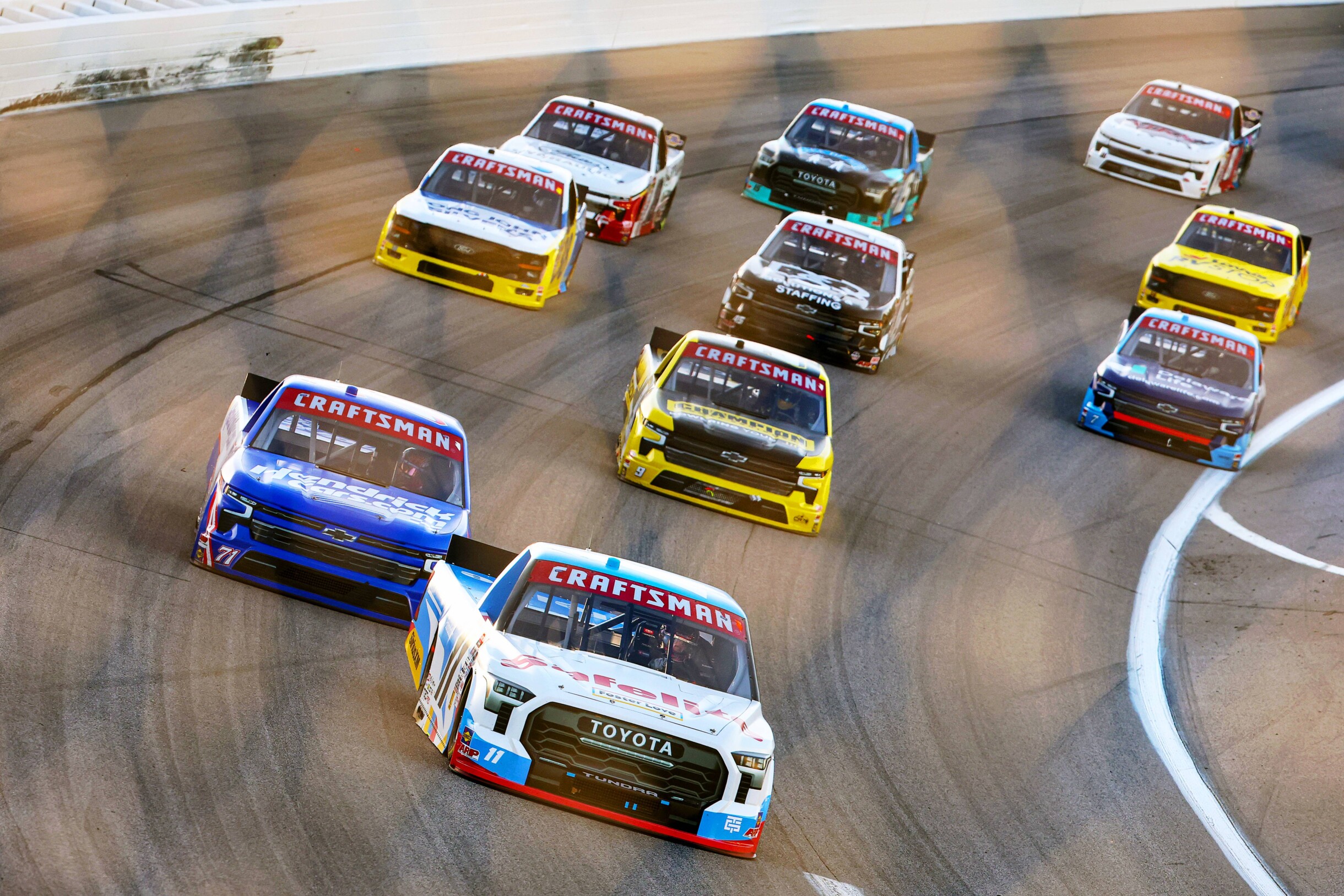 Layne Riggs disqualified after Kansas Speedway - Racing News