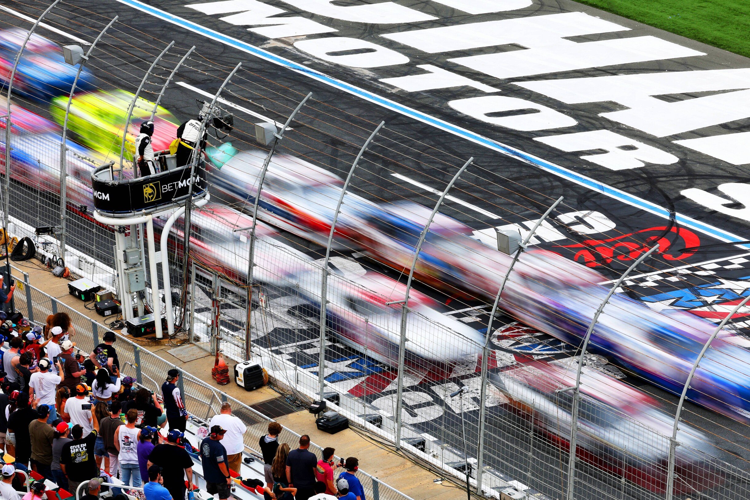 Charlotte Roval Results: October 4, 2025 (NASCAR Xfinity Series ...