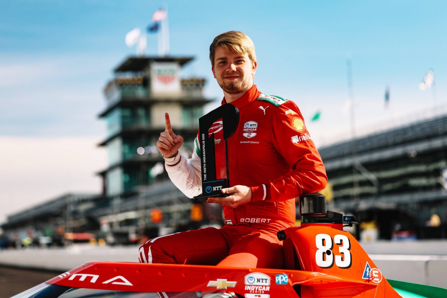 Indy 500 TV Schedule / Starting Grid: May 2025 (Indycar Series ...