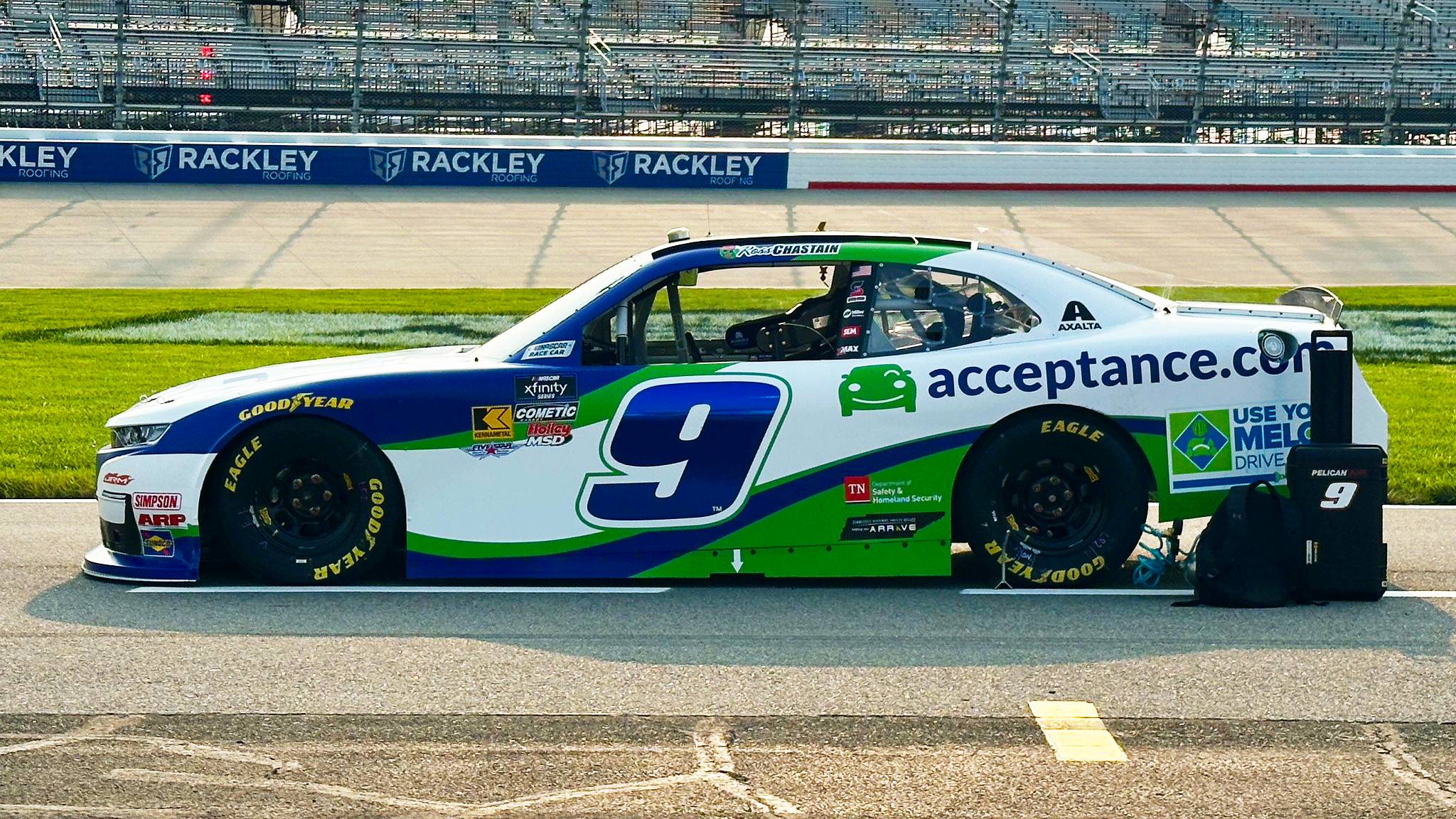 Nashville Results: May 31, 2025 (NASCAR Xfinity Series) - Racing News