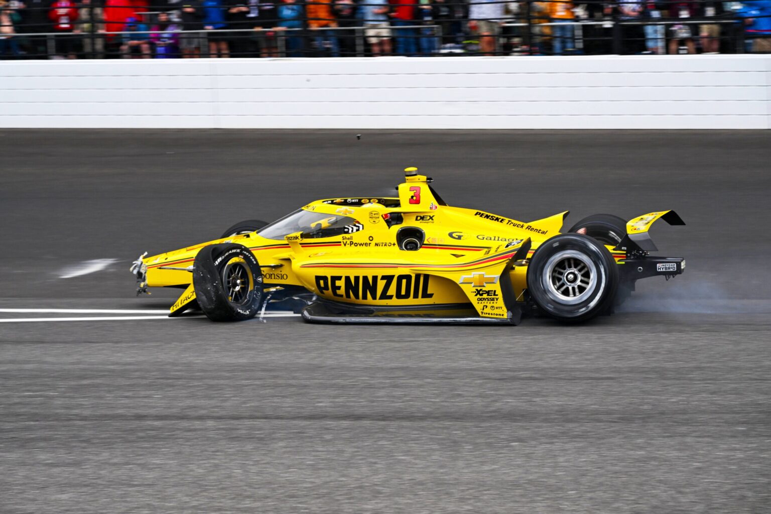 Indy 500 Results: May 25, 2025 (Indycar) - Racing News