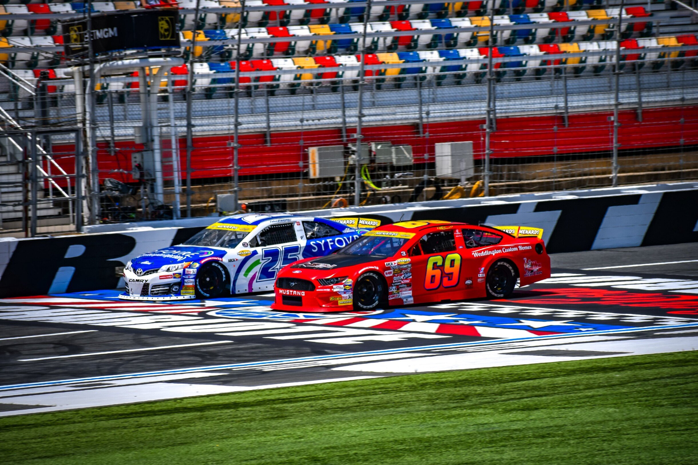 Charlotte Results: May 23, 2025 (ARCA Menards Series) - Racing News