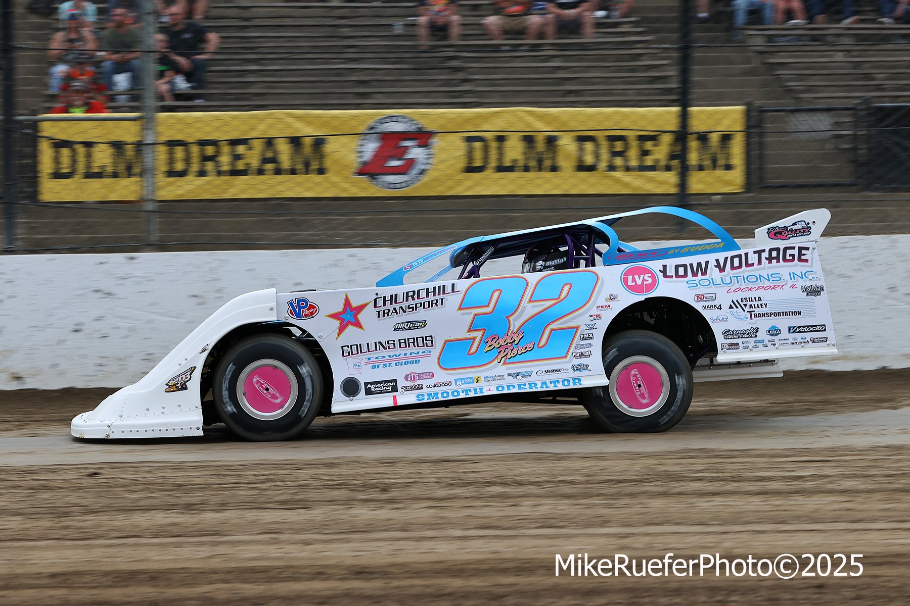 Eldora Speedway Results: June 4, 2025 ($20k - Dirt Late Models ...