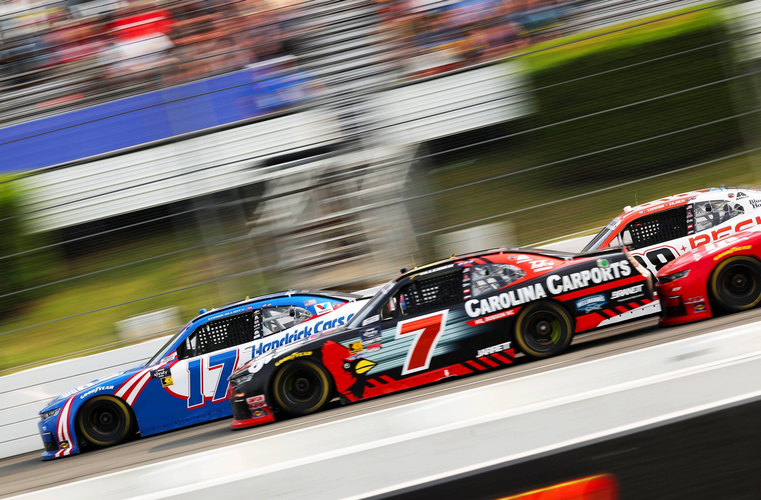 Pocono Results: June 21, 2025 (NASCAR Xfinity Series) - Racing News