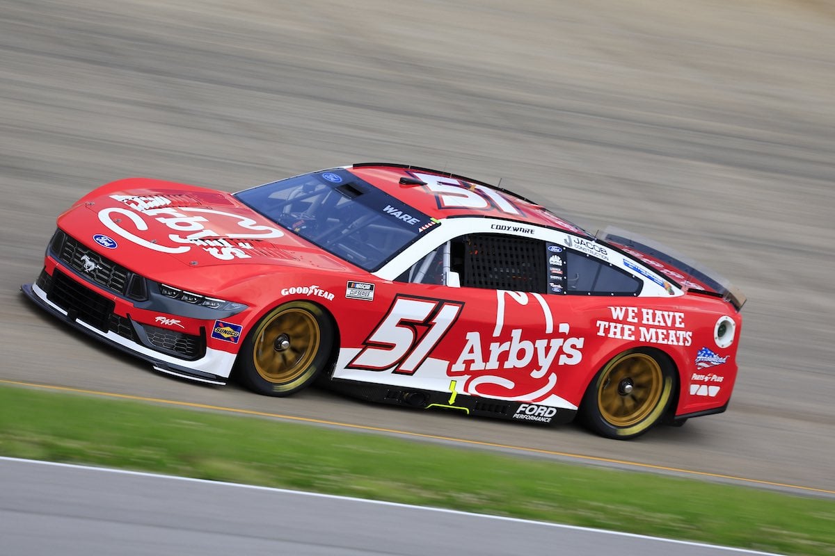 Rick Ware Racing is set to be sold to former NASCAR team owner - Racing ...