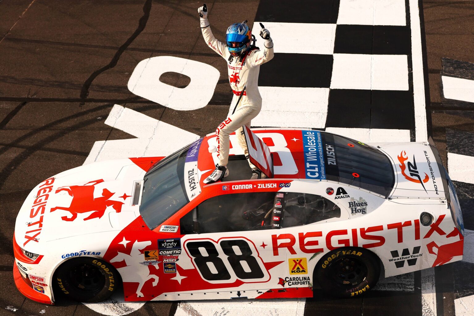 Pocono Results: June 21, 2025 (NASCAR Xfinity Series) - Racing News