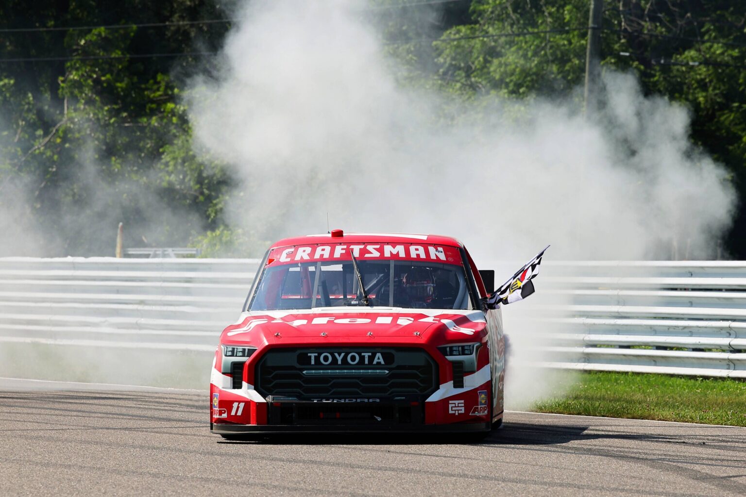 Lime Rock Park Results: June 28, 2025 (NASCAR Truck Series) - Racing News