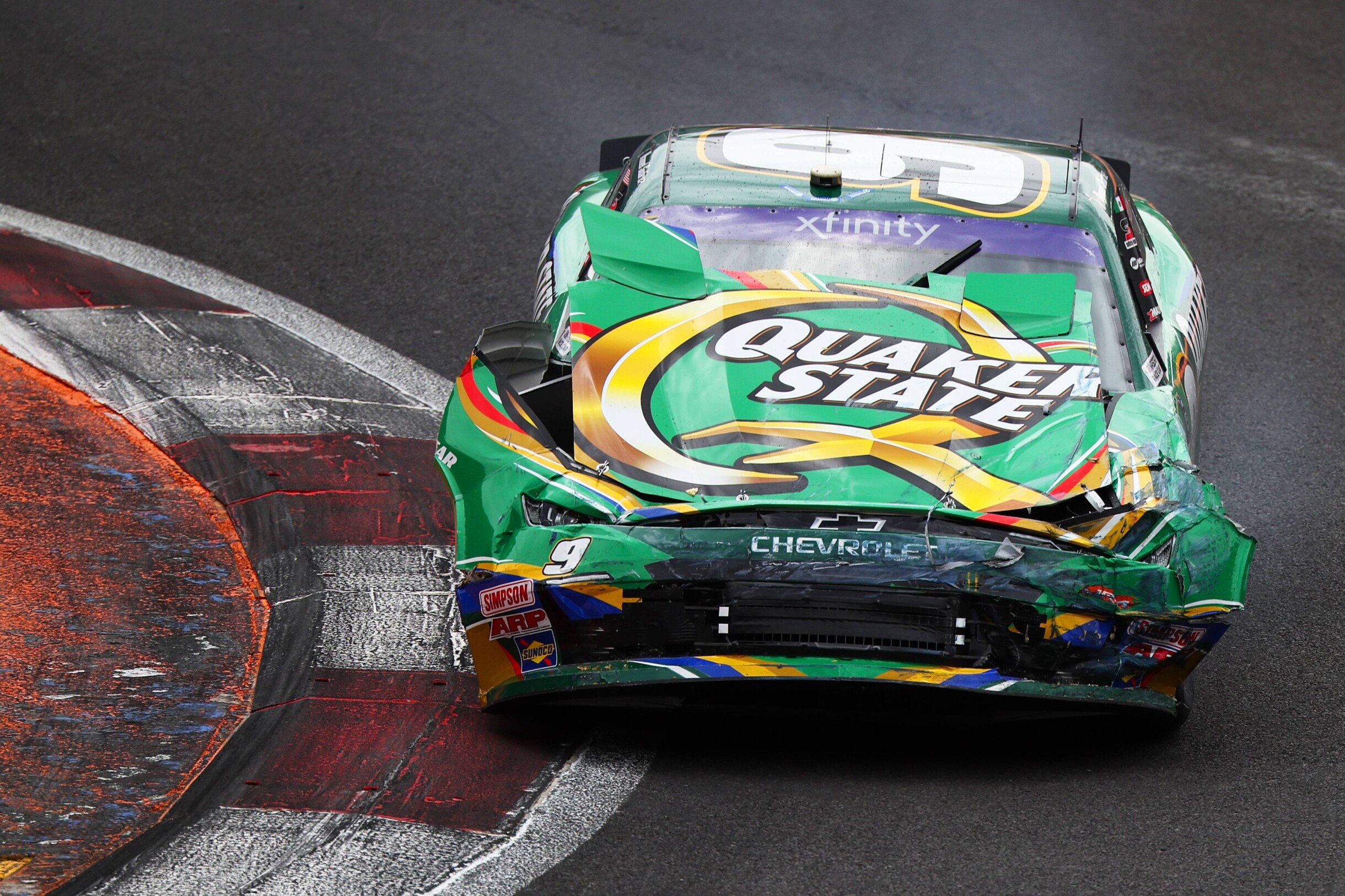 Mexico Starting Lineup: June 2025 (NASCAR Xfinity Series) - Racing News