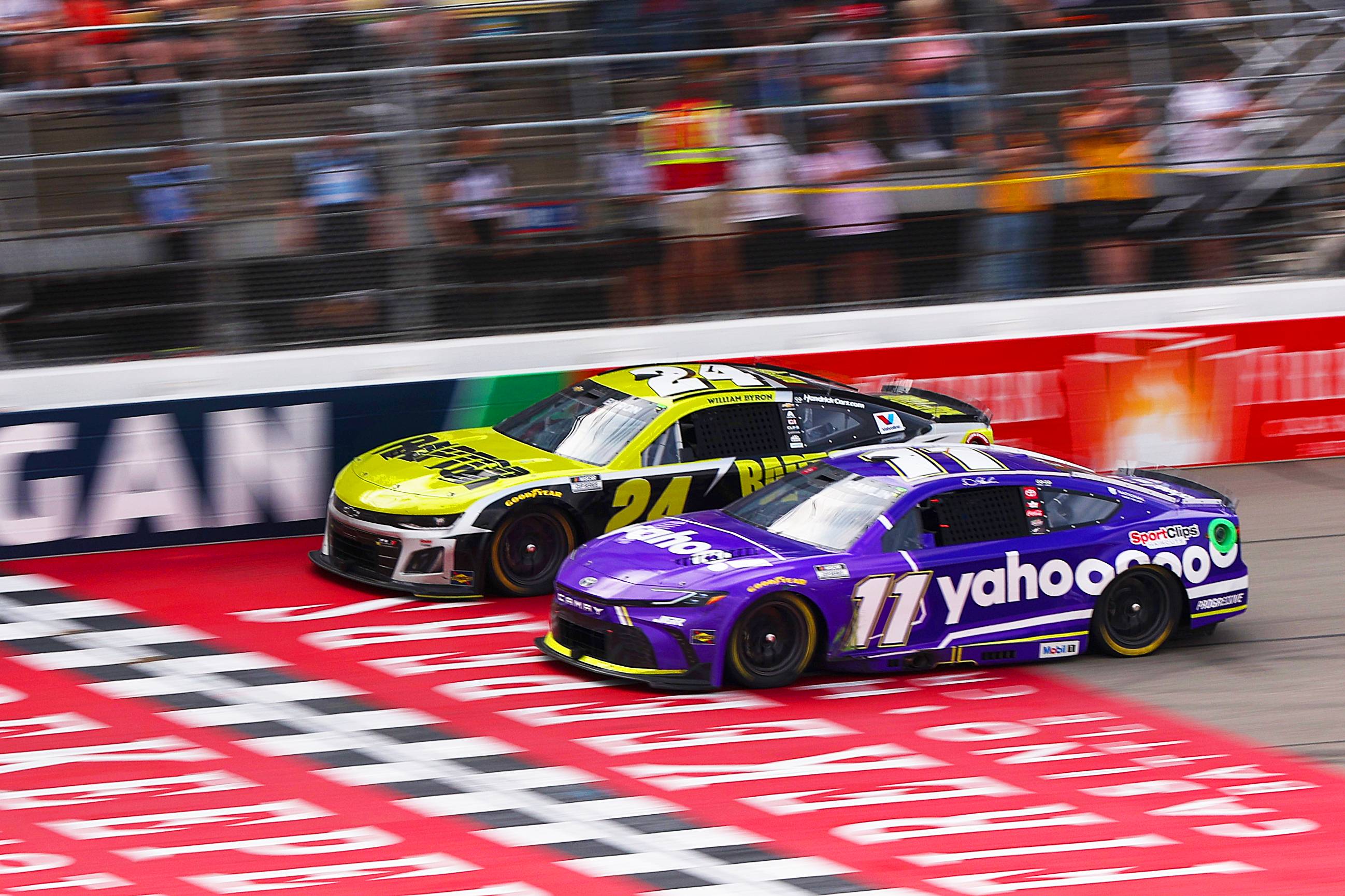 NASCAR comments on the upcoming playoff change - Racing News