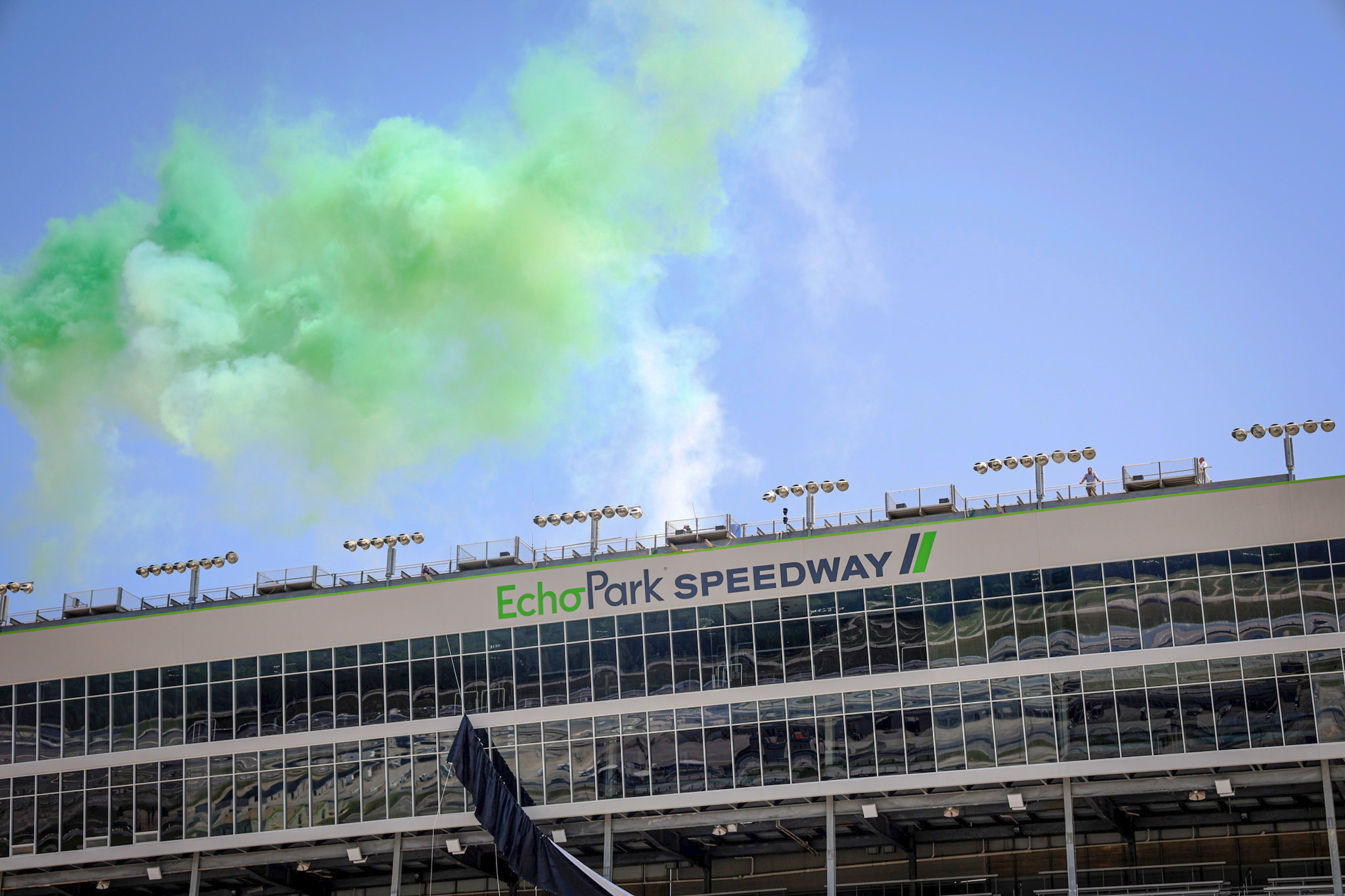 Atlanta Motor Speedway has a new name - Racing News