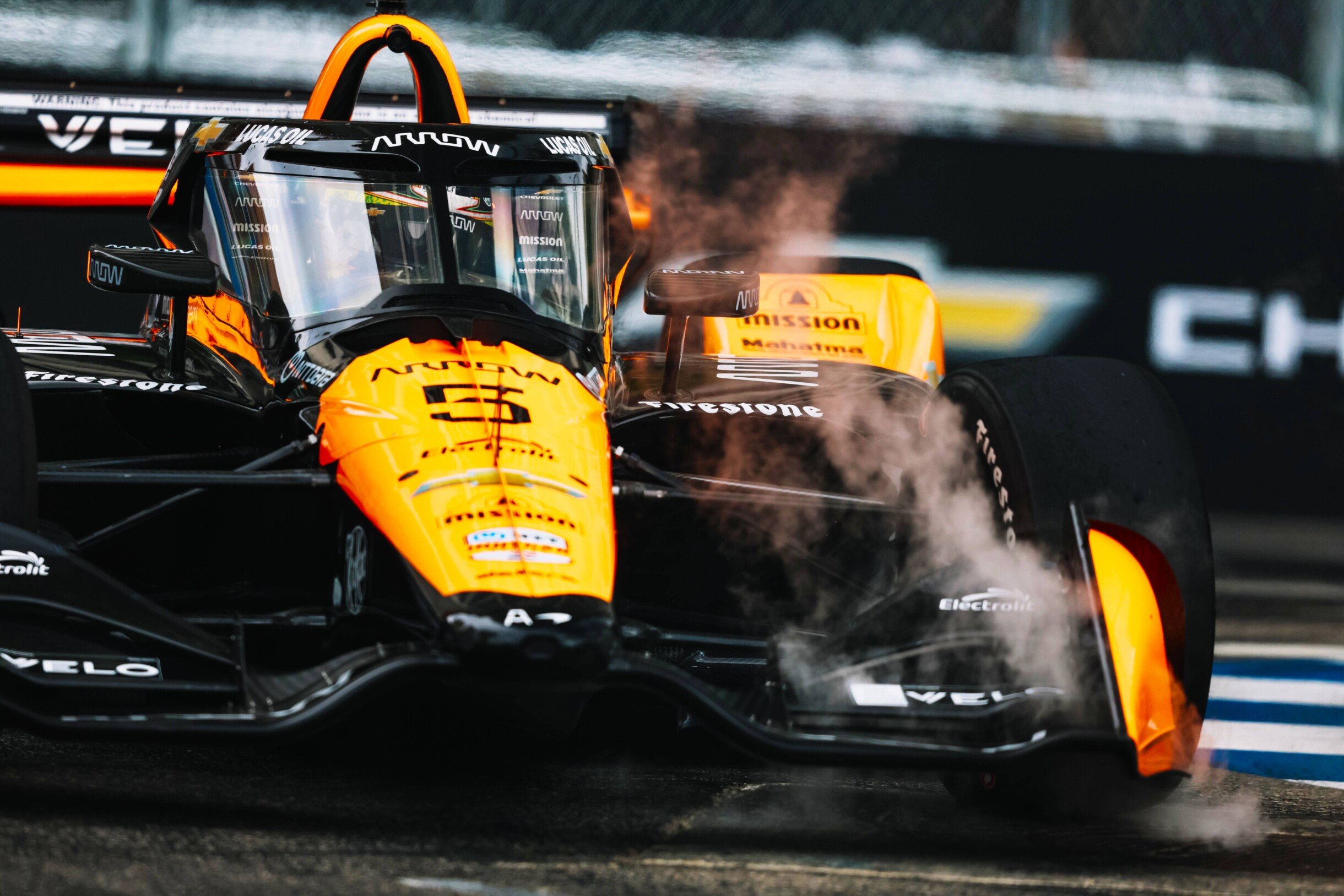 Detroit Results: June 1, 2025 (Indycar) - Racing News