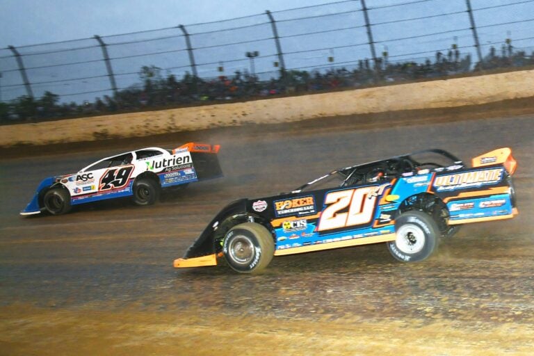 Eldora Results: June 7, 2025 ($100k - Dirt Late Model Dream) - Racing News