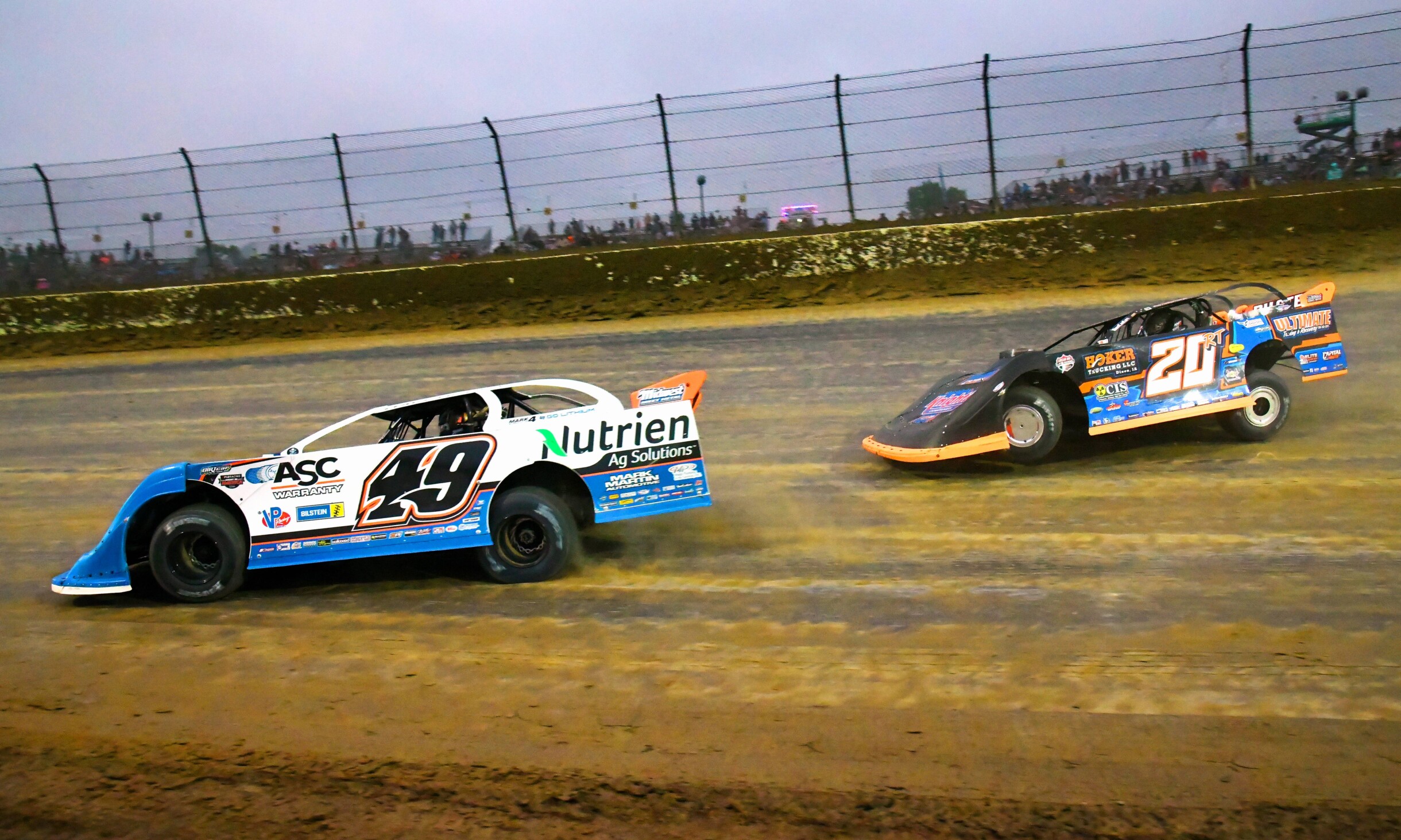 Dirt Late Model Dream: Schedule and Entry List (June 2026) - BVM Sports