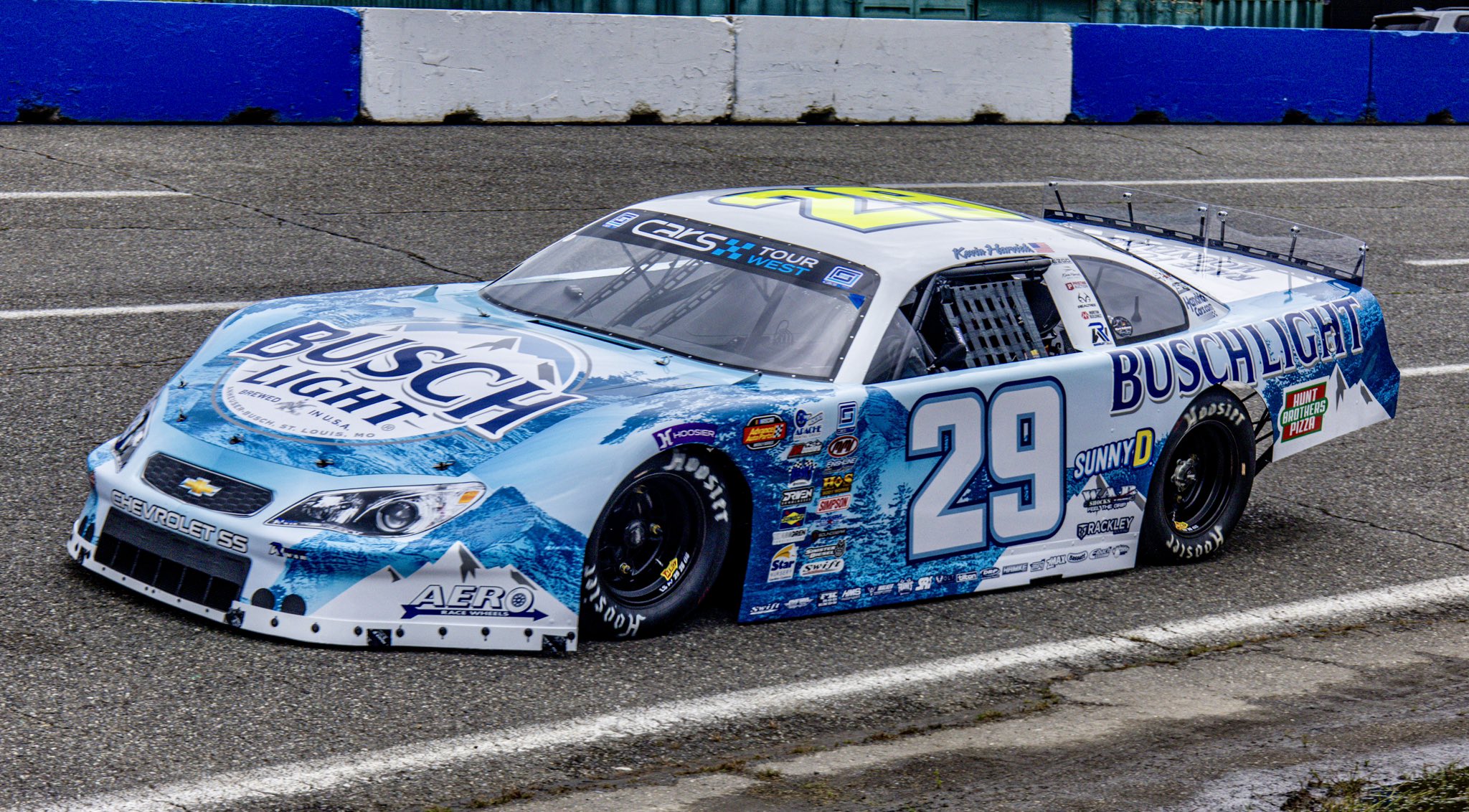 Evergreen Speedway Results: June 28, 2025 (CARS Tour) - Racing News