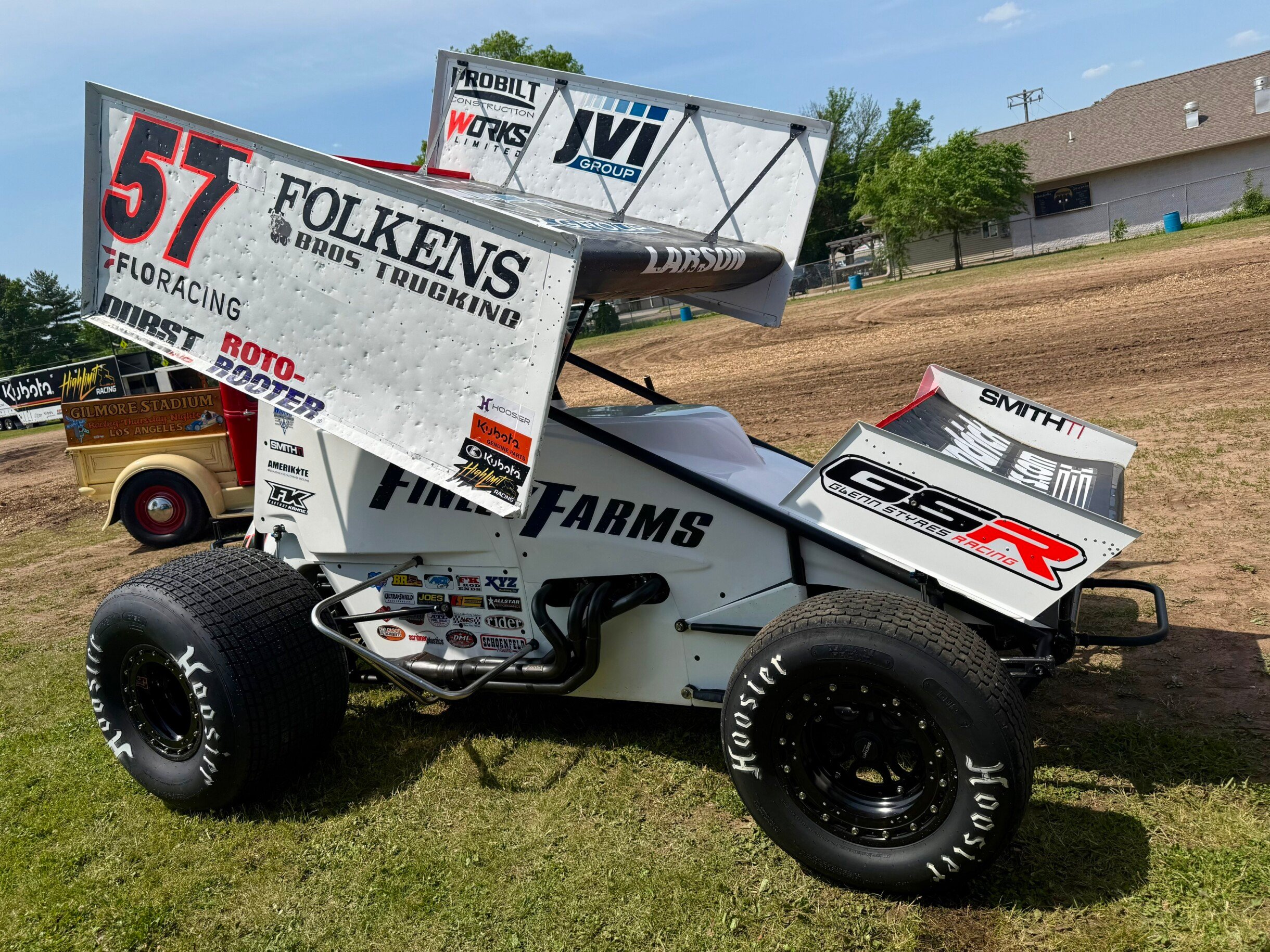 Red Cedar Speedway Results: June 4, 2025 (High Limit) - Racing News