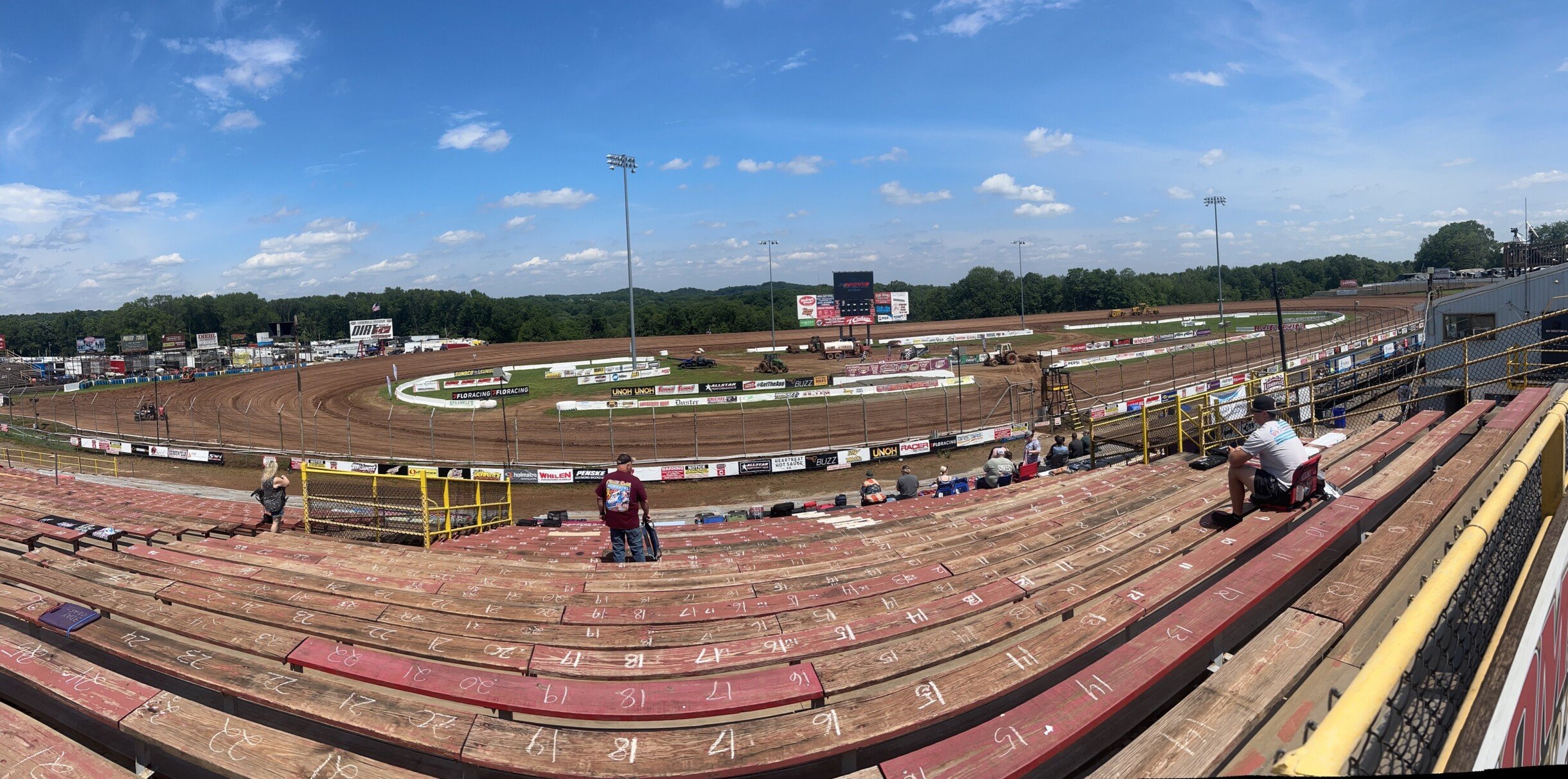 Firecracker 100 Results: June 21, 2025 ($50k - Lernerville Speedway ...