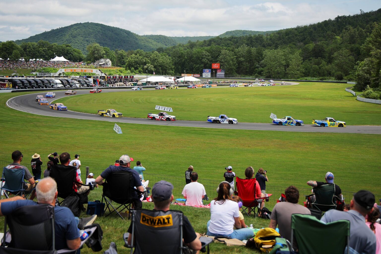 Lime Rock Park Results: June 28, 2025 (NASCAR Truck Series) - Racing News