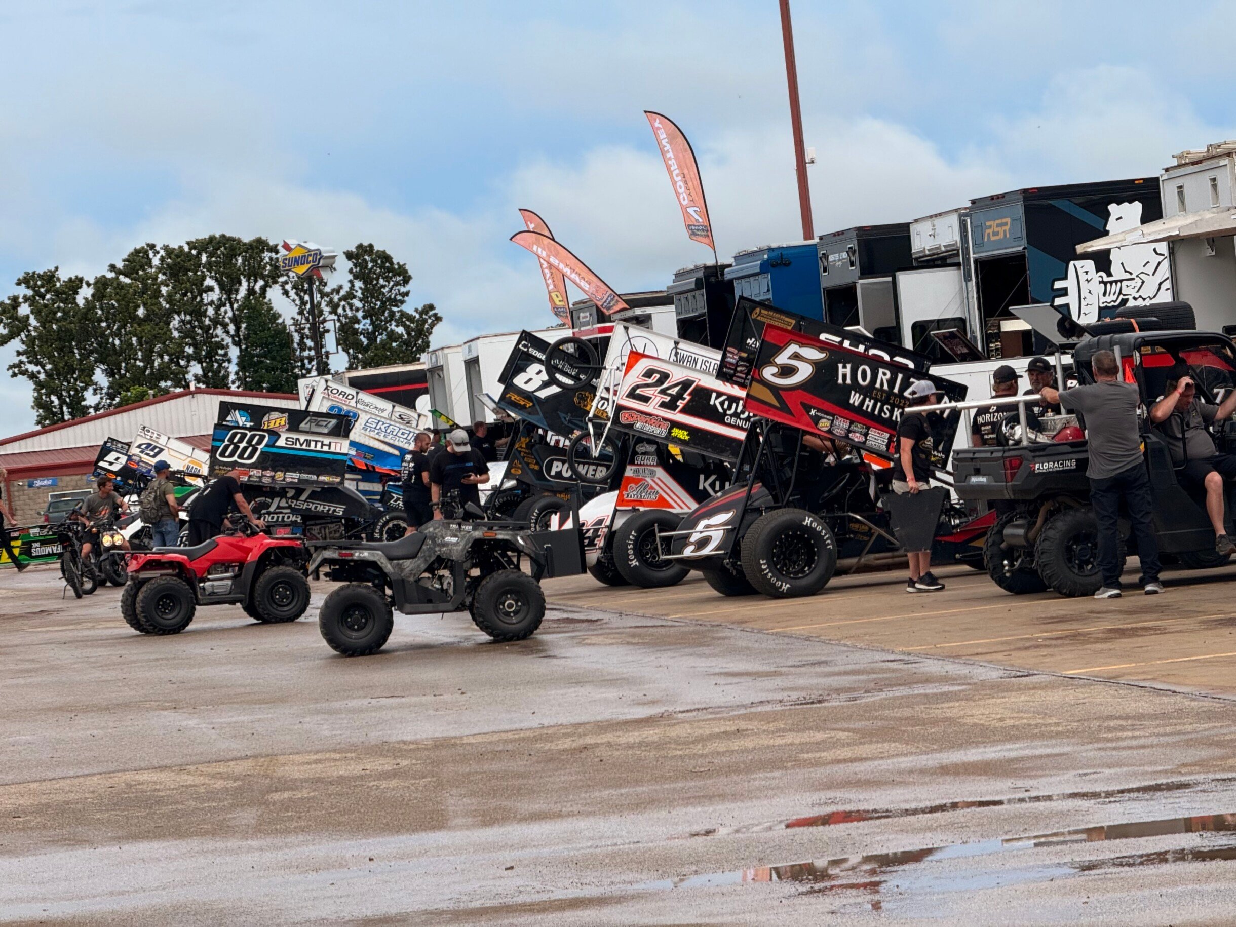 Lucas Oil Speedway Results: June 27, 2025 (High Limit) - Racing News