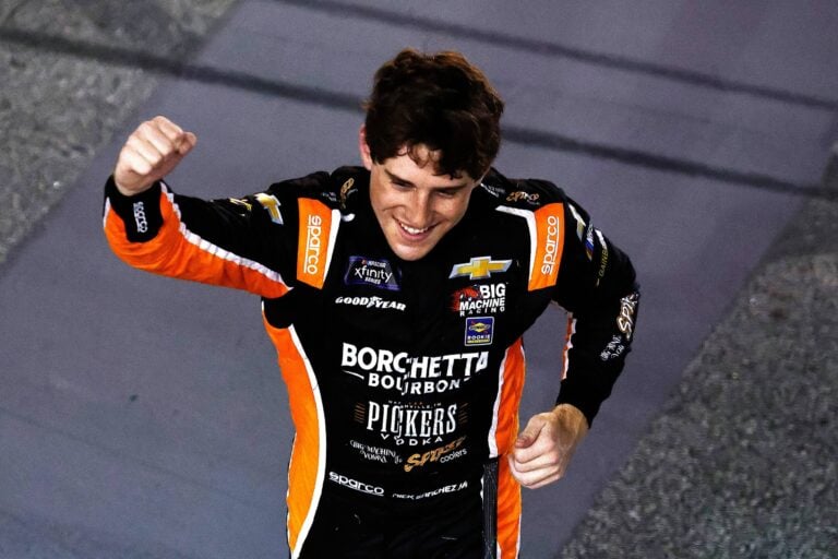 Atlanta Results: June 27, 2025 (NASCAR Xfinity Series) - Racing News