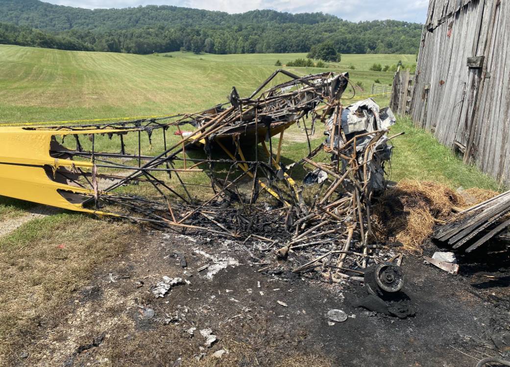 Scott Bloomquist plane crash ruled a suicide by NTSB - Racing News