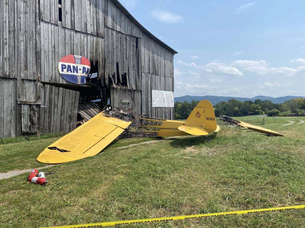 Scott Bloomquist plane crash ruled a suicide by NTSB | The Pilot's ...