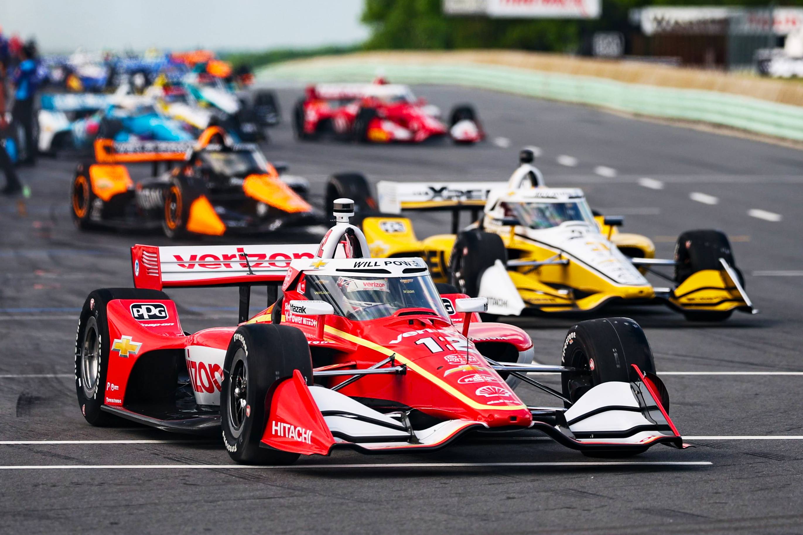 Road America Results: June 22, 2025 (Indycar) - Racing News