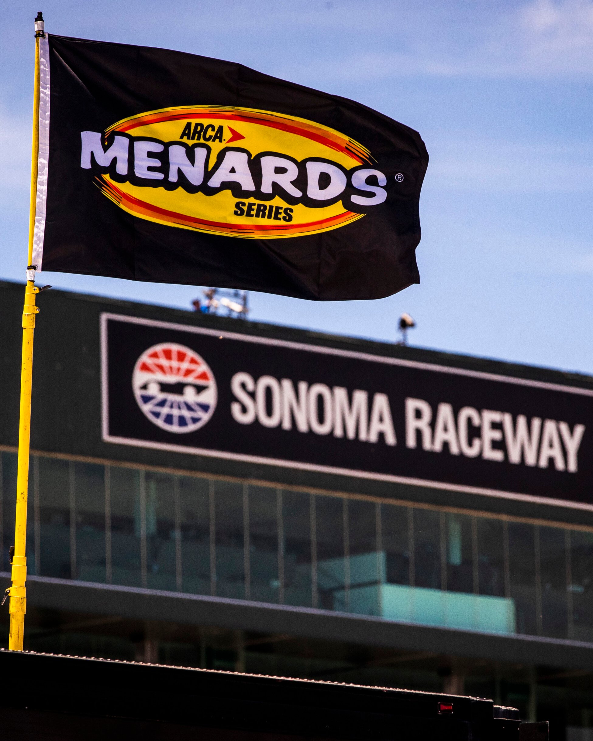 Sonoma Starting Lineup: July 2025 (ARCA Menards Series) - Racing News