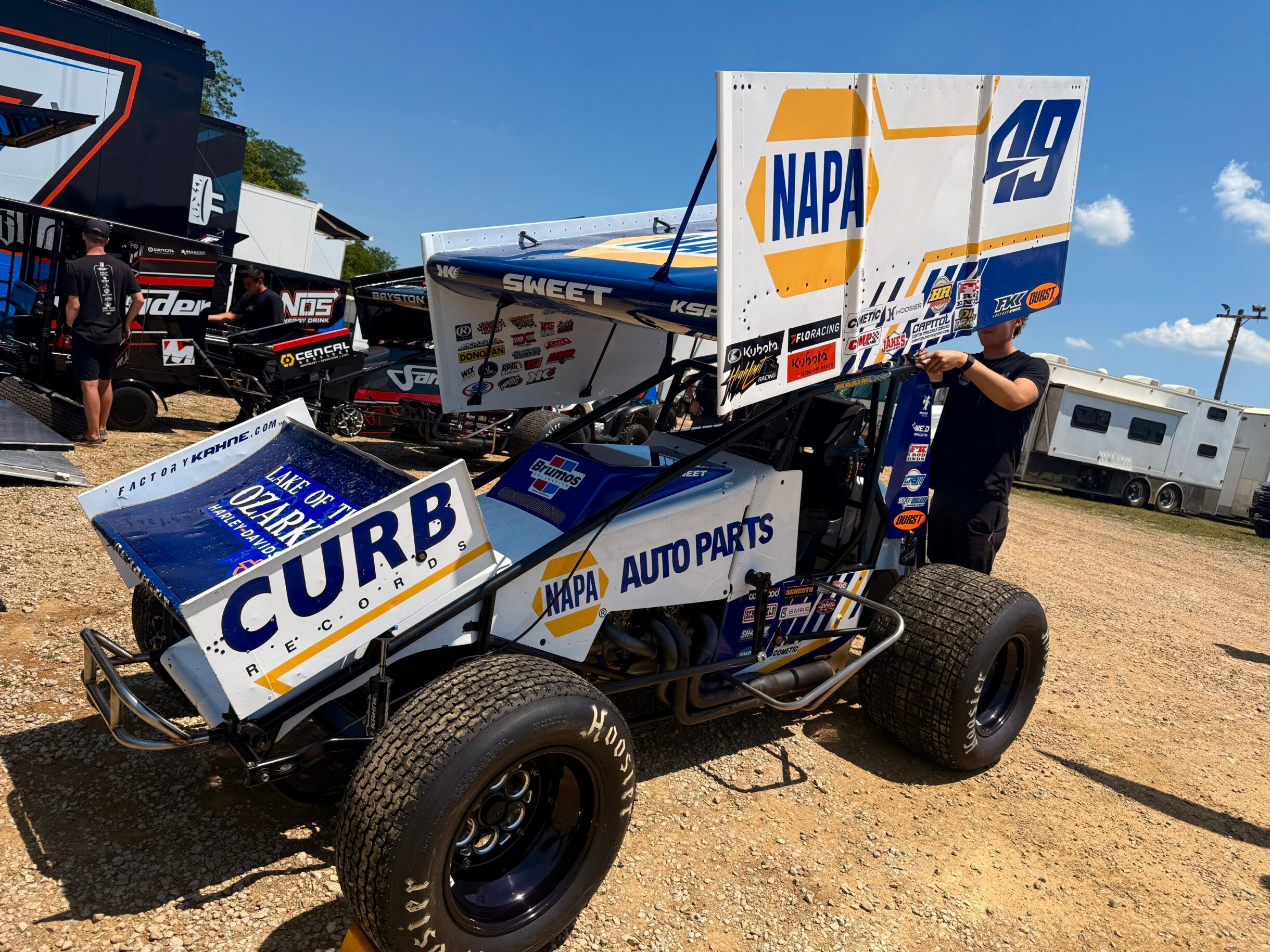 Florence Speedway Results: July 11, 2025 (High Limit) - Racing News