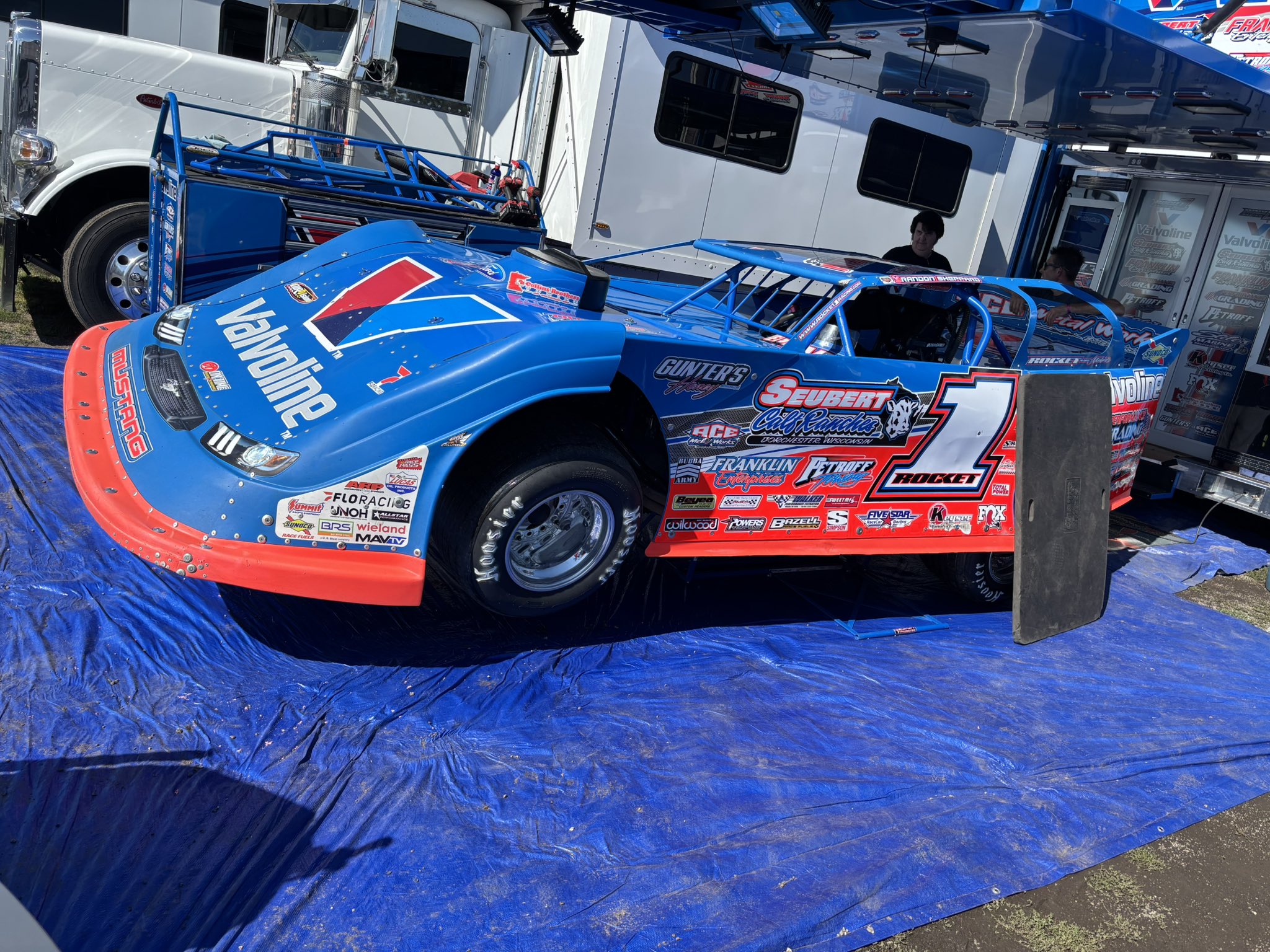 Fairbury Results: July 25, 2025 (Prairie Dirt Classic) - Racing News