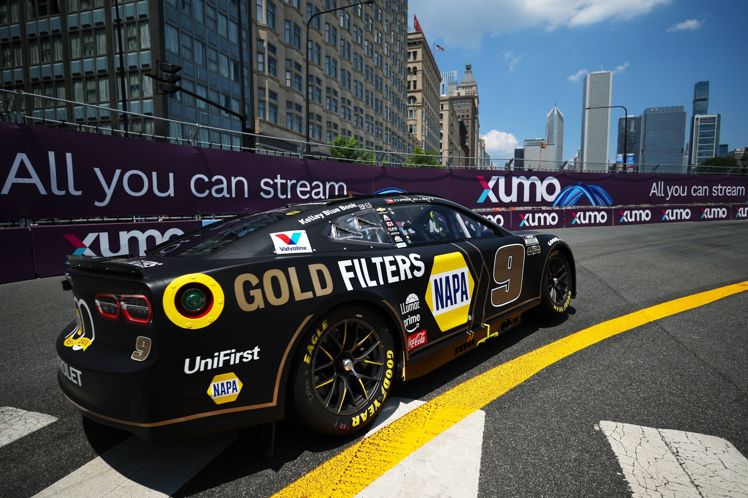 Chicago Results: July 6, 2025 (NASCAR) - Racing News