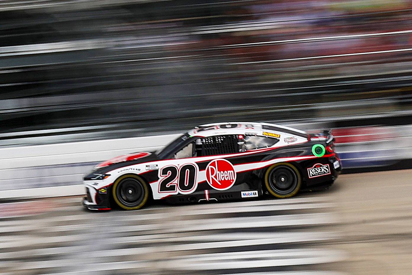 NASCAR TV Ratings: Dover Motor Speedway (July 2025) - Racing News