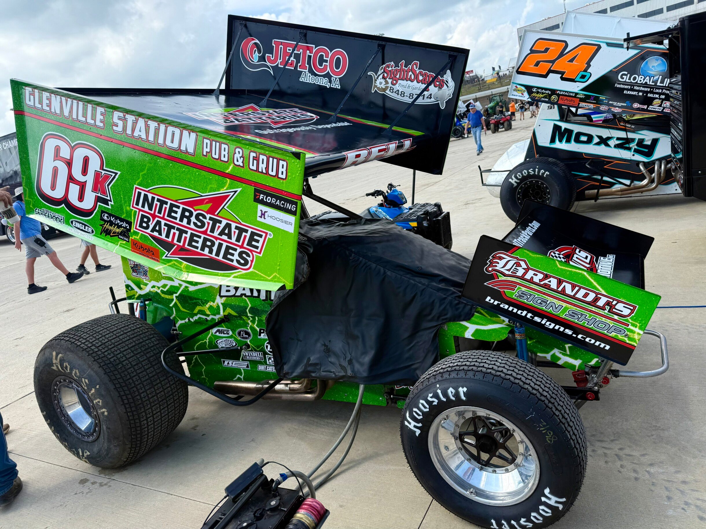 Eldora Speedway Results: July 16, 2025 (High Limit) - Racing News