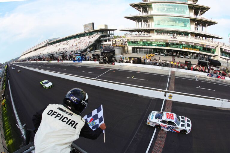 Indianapolis Race Results: July 26, 2025 (NASCAR Xfinity Series ...
