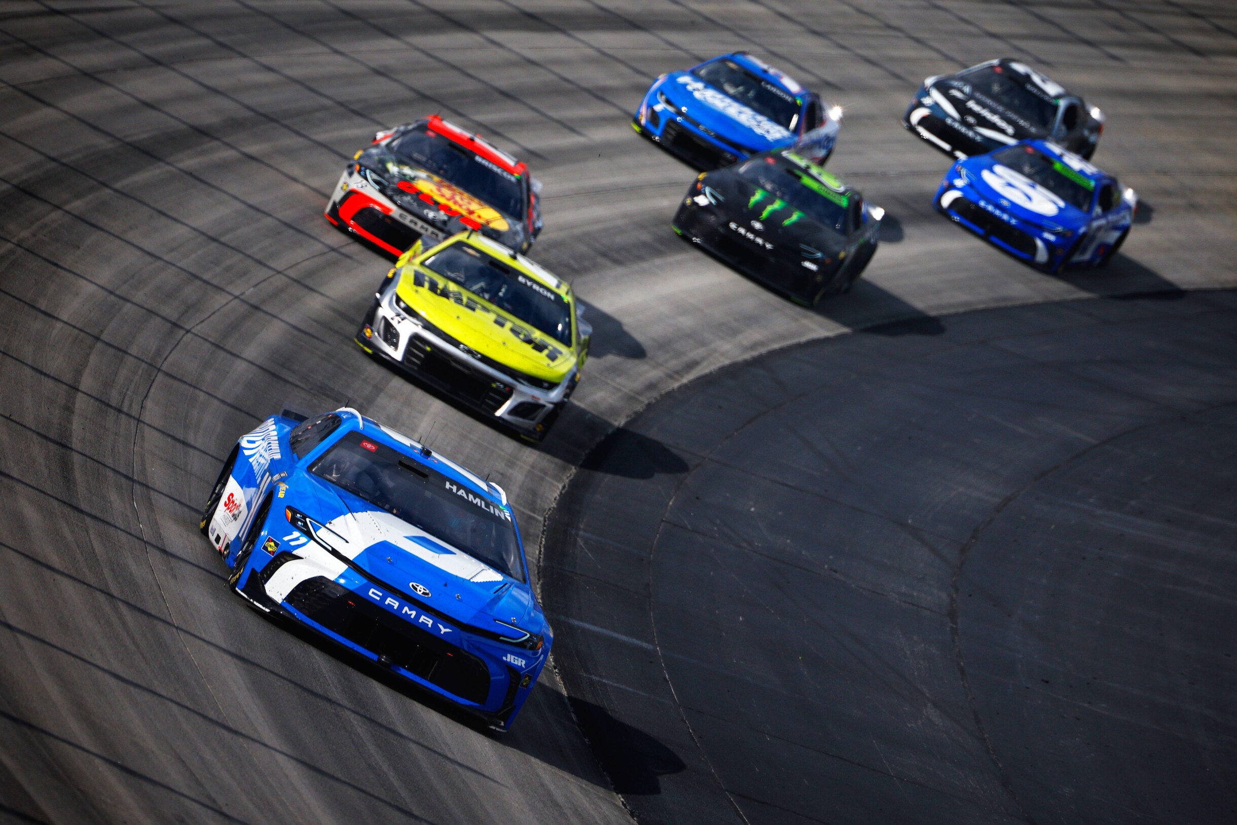NASCAR TV Schedule: Dover Motor Speedway (May 2026) - Racing News