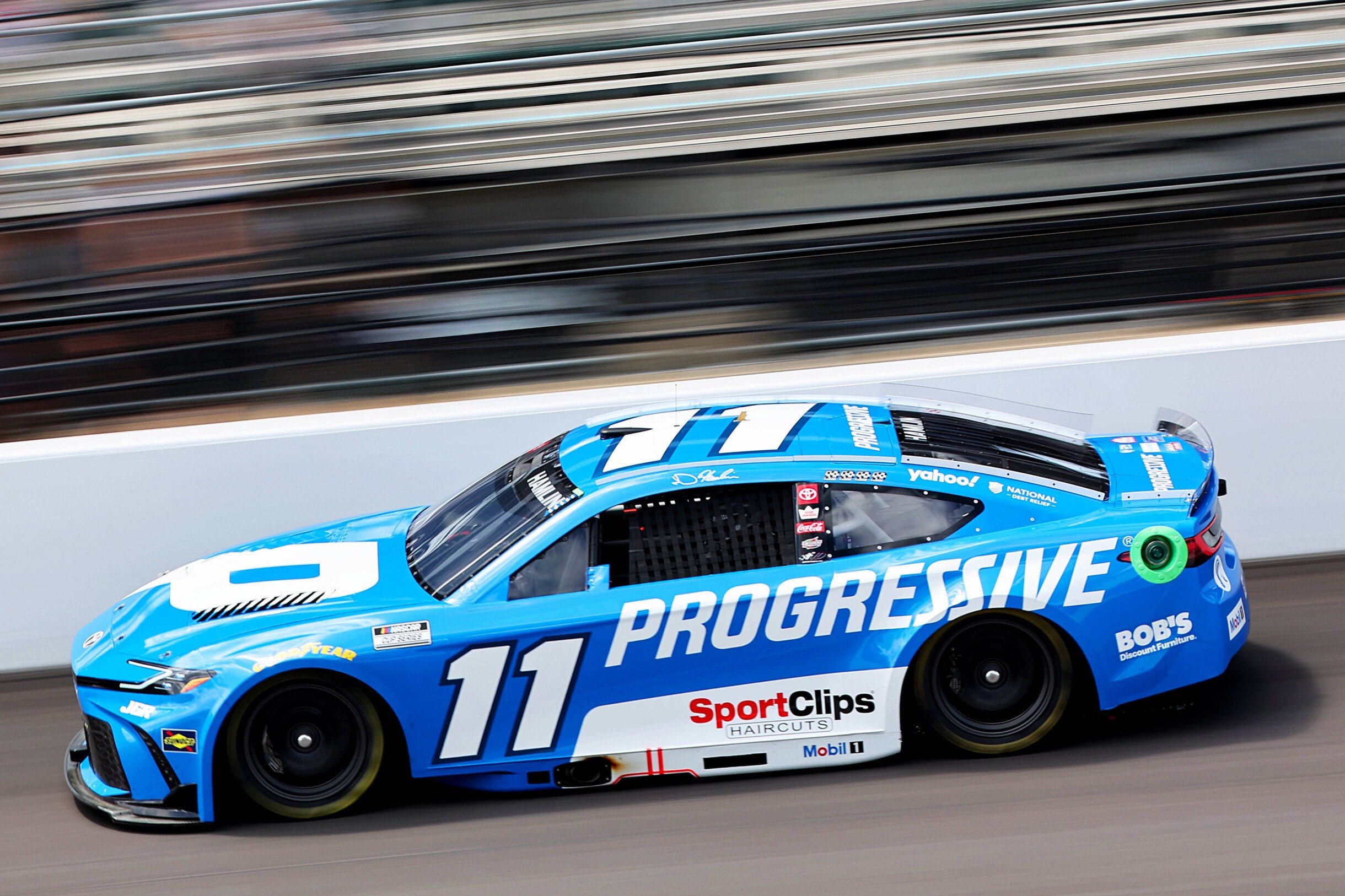 Denny Hamlin confirms a return in 2026; Comments on the format - Racing ...