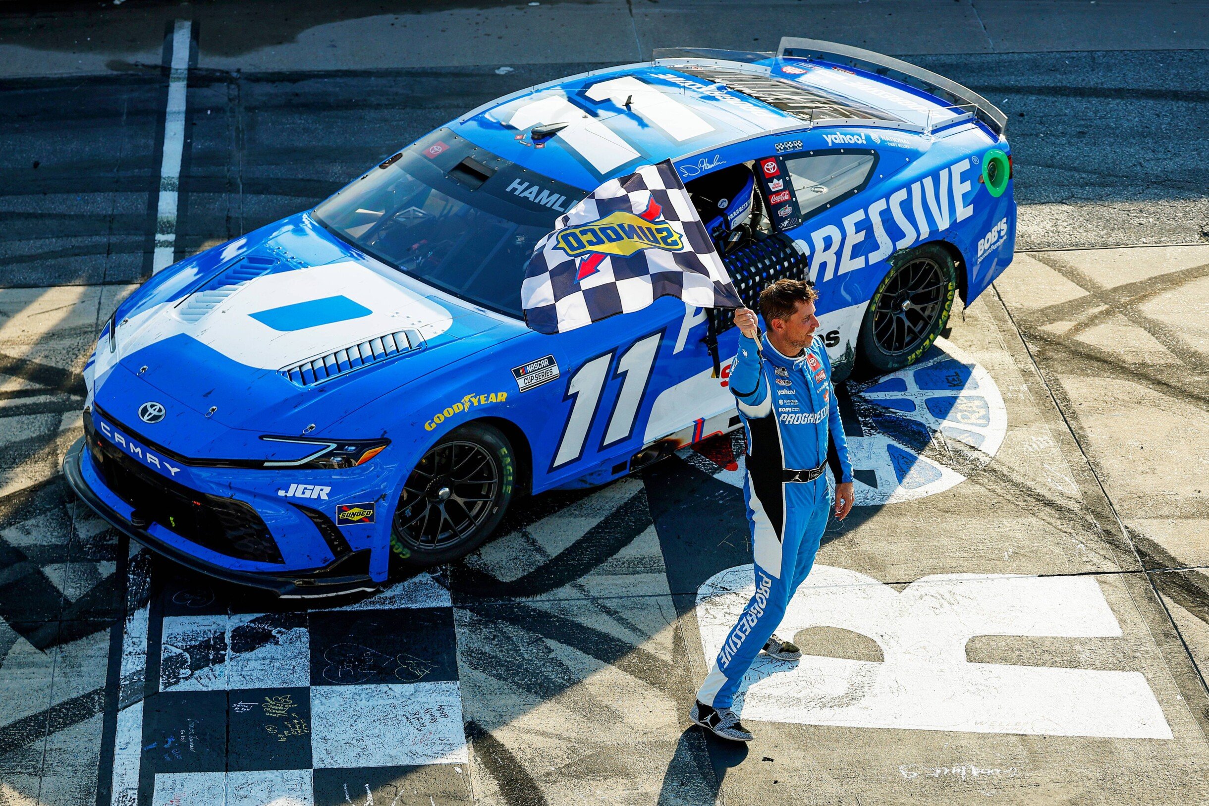 NASCAR points after Dover Motor Speedway (July 2025) - Racing News