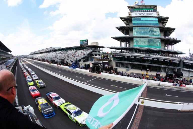 Indianapolis Race Results: July 26, 2025 (NASCAR Xfinity Series ...